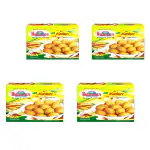 Buy HEERALAL'S Bikaneri Dry Kachori | 1.6Kg (400Gm x 4) | Masaledar Indian Snack | Tangy Chai ...