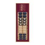 Buy Dashing Diva Navy Magic Press Super Slim Fit-Soul Finally Gingham, 2 Different Designs 30 ...