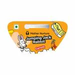 Buy Mother Nurture Jumping Jack Rabbit - Carrots Puree Stage 1 Baby ...