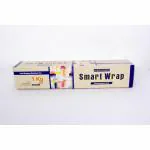 Buy Smart wraps 18 micron aluminium foil, perfect for Packing ...