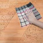 Buy EVERSTORE Cotton Floor Cleaning cloth for home pack of 6 Online at ...