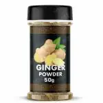 Buy HARIBAS 100% Pure and Natural Dry Ginger/Adrak /Saunth Powder 50gm ...