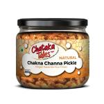 Buy Chataka Tales Natural Chakna Channa Pickle | Chana Ka Achar- 250 ...
