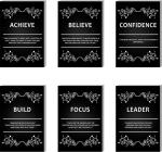 Buy Surmul Multicolor Sunboard Medium Achieve Believe With Build Focus ...