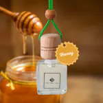 Buy FULLHINT Hanging Car Perfume | Car Air Freshener Honey Fragrance ...