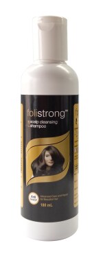 Buy Folistrong Scalp Cleansing Shampoo - 100ml Online at Best Prices in ...