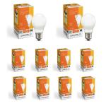 Buy Kolors LED Bulb 9W Warm White (2700-3200K) , E27, Screw Type PACK ...