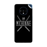 Buy GADGETSWRAP Printed Vinyl Skin Sticker for Oneplus 7T - The Walking ...