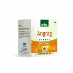 Buy nidco herbal heritage Angrag Herbal Face Pack Potential to Nourish ...