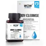 Buy WOW Life Science Body Cleanse, 60 Capsules Online at Best Prices in ...