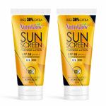 Buy NutriGlow Sunscreen Fairness Lotion SPF 30 PA+ + + For UVA and UVB ...