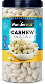 Buy Wondernut Premium Raw Cashew Nut 500 g Online at Best Prices in ...