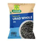 Buy Angur Urad Whole | Sabut | Urad Kali Dal - 500g, Pack of 2 Online ...