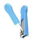 Buy New StainlessSteel Nail Cutter/Clipper Covered With Silicone Body ...
