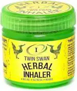 Buy Twin Swan Traditional Thai Moderate Strong Herbal Inhalent Inhaler ...
