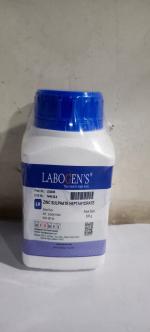 Buy LABOGENS ZINC SULPHATE HEPTAHYDRATE Extra Pure 500GM Online at Best ...
