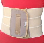 Buy Wonder Care Beige Full Elastic Abdominal Maternity Waist Belly ...