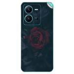 Buy GADGETSWRAP Printed Vinyl Skin Sticker for Vivo V25 (5G) - rose 25 ...