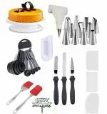 Buy NIJAMRUT SHREE SADGURU CREATION Plastic Baking Tools and Cooking Spoon Online at Best Prices ...