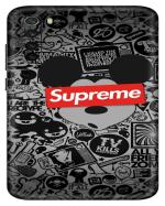 Buy Wrap Craft Fancy Sticker Printed Multicolor Back Skin High Quality ...