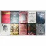 Buy FARD Pack of 10- (Set-4) Alcohol Free Floral Attar, 30 ml - Pack of ...