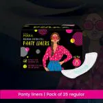 Buy Pinq Polka Regular Premium Ultra Thin Organic Cotton Soft Feel Rash ...