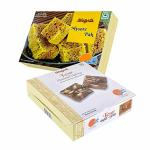 Buy Bhagats Heera Sweets Mysore Pak and Kesar Badam Halwa with Almonds ...
