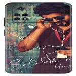 Buy Wrap Craft Fancy Sticker Printed Multicolor Back Skin High Quality ...