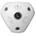 Buy IBS WIFI Cctv Security Camera with Night Vision and Video Recording ...