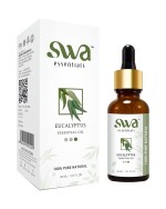 Buy Swa Eucalyptus Essential Oil (30ml) Online at Best Prices in India ...