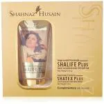 Buy Shahnaz Husain Shalife Plus, 35g with Free Shah Smooth, 10g Online at Best Prices in India ...