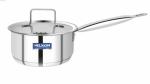 Buy NELKON Stainless Steel Sauce Pani with Impact Bonded Triply Base ...