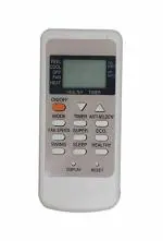 Buy HDF Remote Control for Whirlpool AC(985) Online at Best Prices in ...