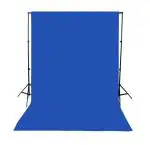 Buy Nexfrill Photography Backdrop For 3.05 Meter 2.44 Meter Blue Online ...