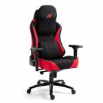 Buy Nexlev Maverick Series Gaming Chair with Fabric Upholstery - Red ...