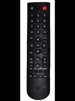 Buy Electvision Remote Control for LED or LCD TV Compatible with ...