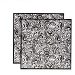 Buy ARADENT PVC Water, Dust and Heatproof Bed Server/ Food Mat 36X36 ...