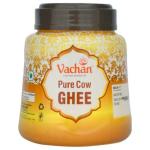Buy Vachan Cow Ghee |Made Traditionally from Curd |Pure Cow Ghee for ...