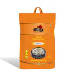 Buy RED ROSE ROZANA BASMATI RICE, 5 KG Online at Best Prices in India ...