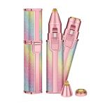 Buy VIRTH Eyebrow Trimmer Pen Facial Hair Remover Machine Face Lips ...