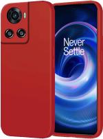 Buy KloutCase Back Cover for OnePlus 10R case Original Liquid Silicone ...