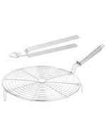 Buy Wofier Kitchenware Stainless Steel Roaster Roaster Tandoor Barbeque ...