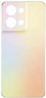 Buy Generic Gold Back Panel Cover For Oppo Reno 8 5G Online at Best ...