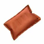 Buy Duckback Polyster Fuchsia Dual Color Air Travel Pillow Pack of 1 ...