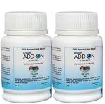 Buy SATYA PHARMACEUTICALS Al-Shams Add-On Capsules Supports Vision ...