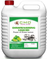 Buy Dishwash Liquid with Green Lemon for oil & washes off Kitchen ...