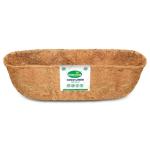 Buy BIOTRUST Coconut Coir Plant Tray|Premium 42cm Seed Starting and ...