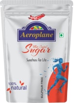 Buy Aeroplane 10kg Sulphurless Sugar (1kgx10) Online at Best Prices in ...