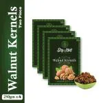 Buy Dry Mart Kashmiri 1KG TWO PIECES (Pack of 4) Walnut Kernals/ 1KG Without Shell pack of 4 ...