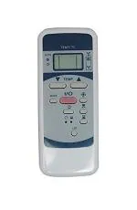 Buy HDF Remote Controller for Kelvinator Original Air Conditioner White ...
